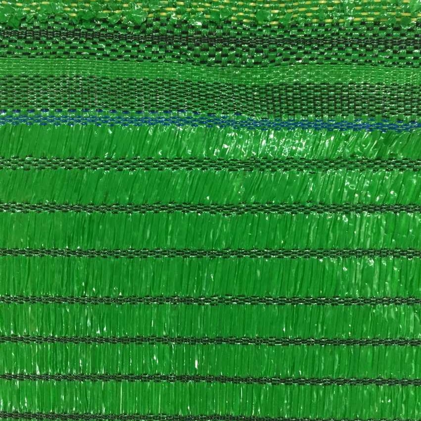 polyethylene woven shade net on BN Netting