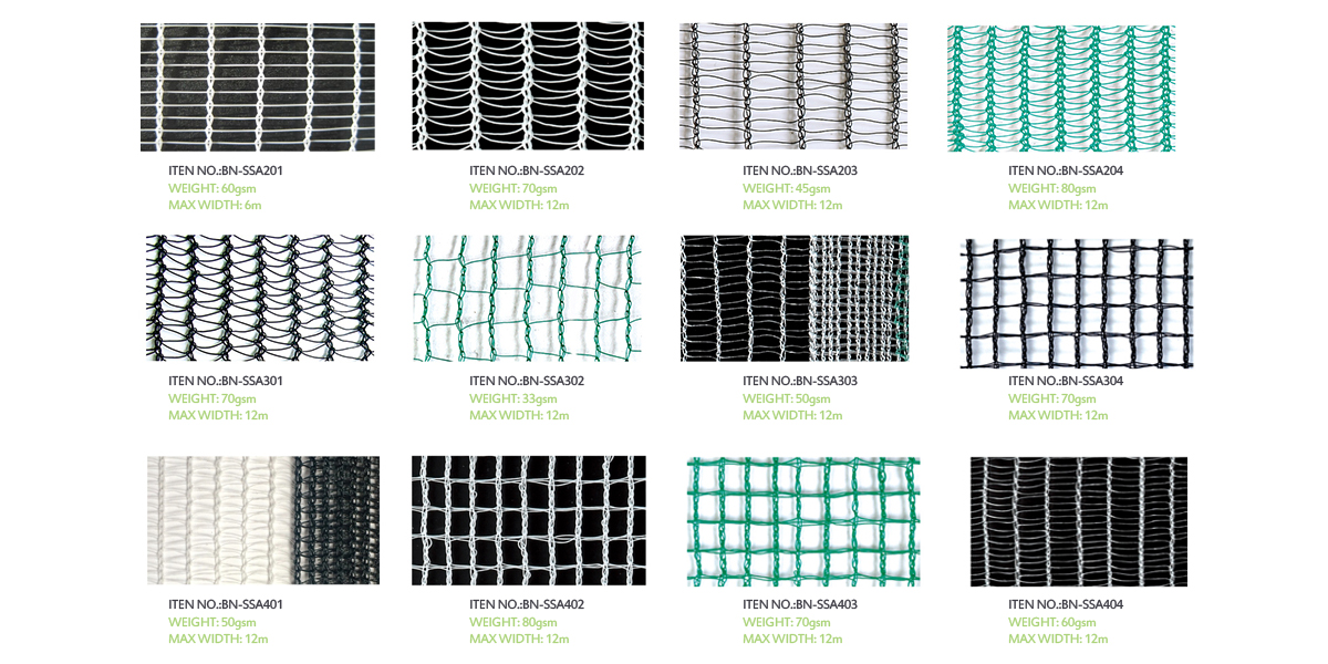 Anti Hail Netting Factory & Supplier in China - BN Netting