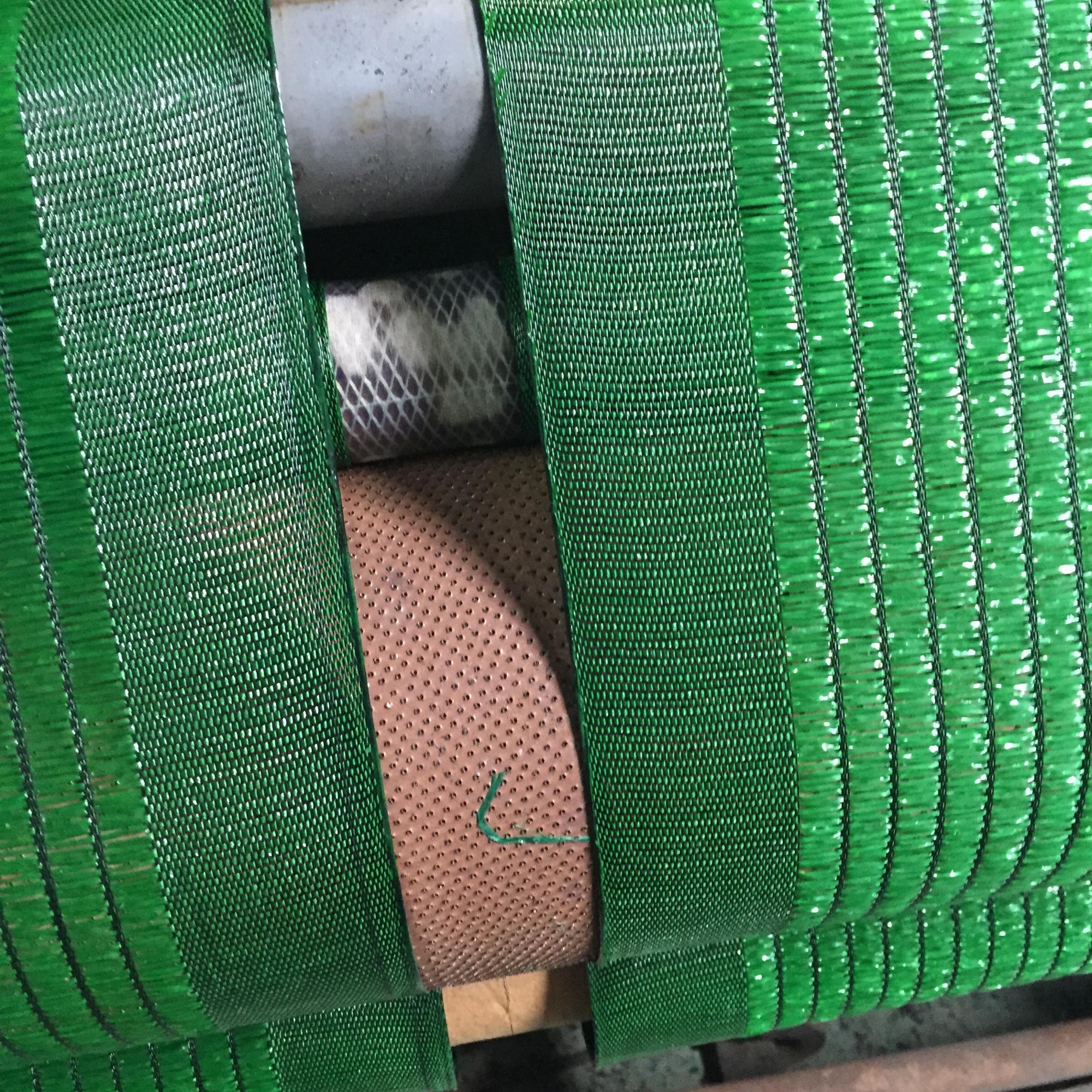 polyethylene woven shade net on BN Netting