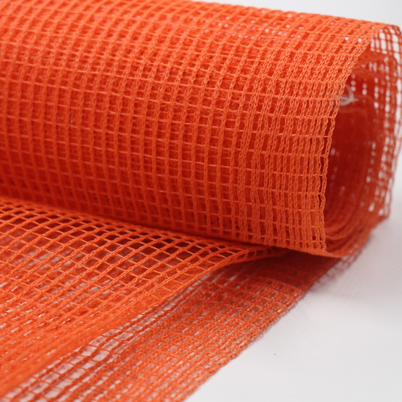 Orange Safety Debris Netting - BN Netting