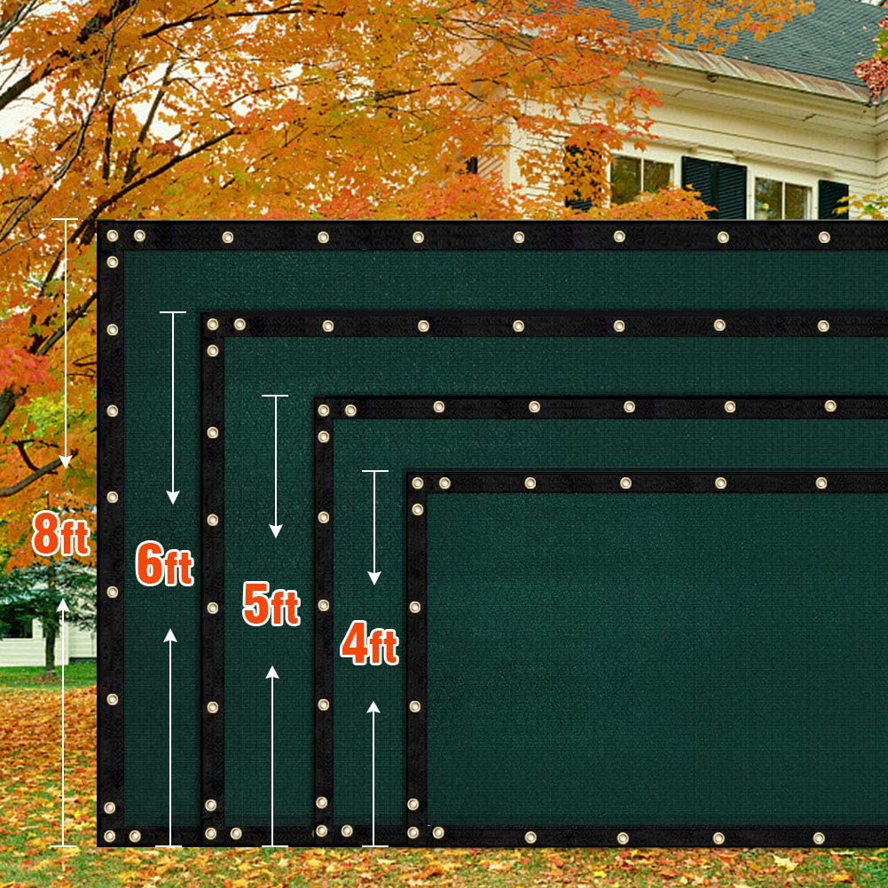 Leading Privacy Fence Screen Manufacturer & Supplier in China - BN Netting