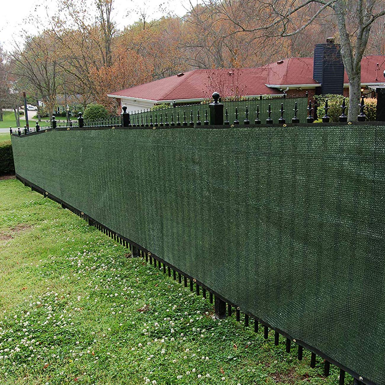 Top 10 Best Fence Privacy Screens for Your Yard